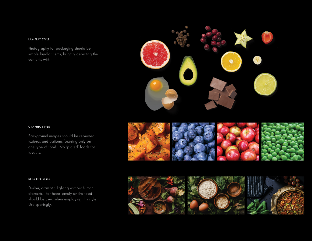 Reformed Foods Branding – Emerald Creative Group
